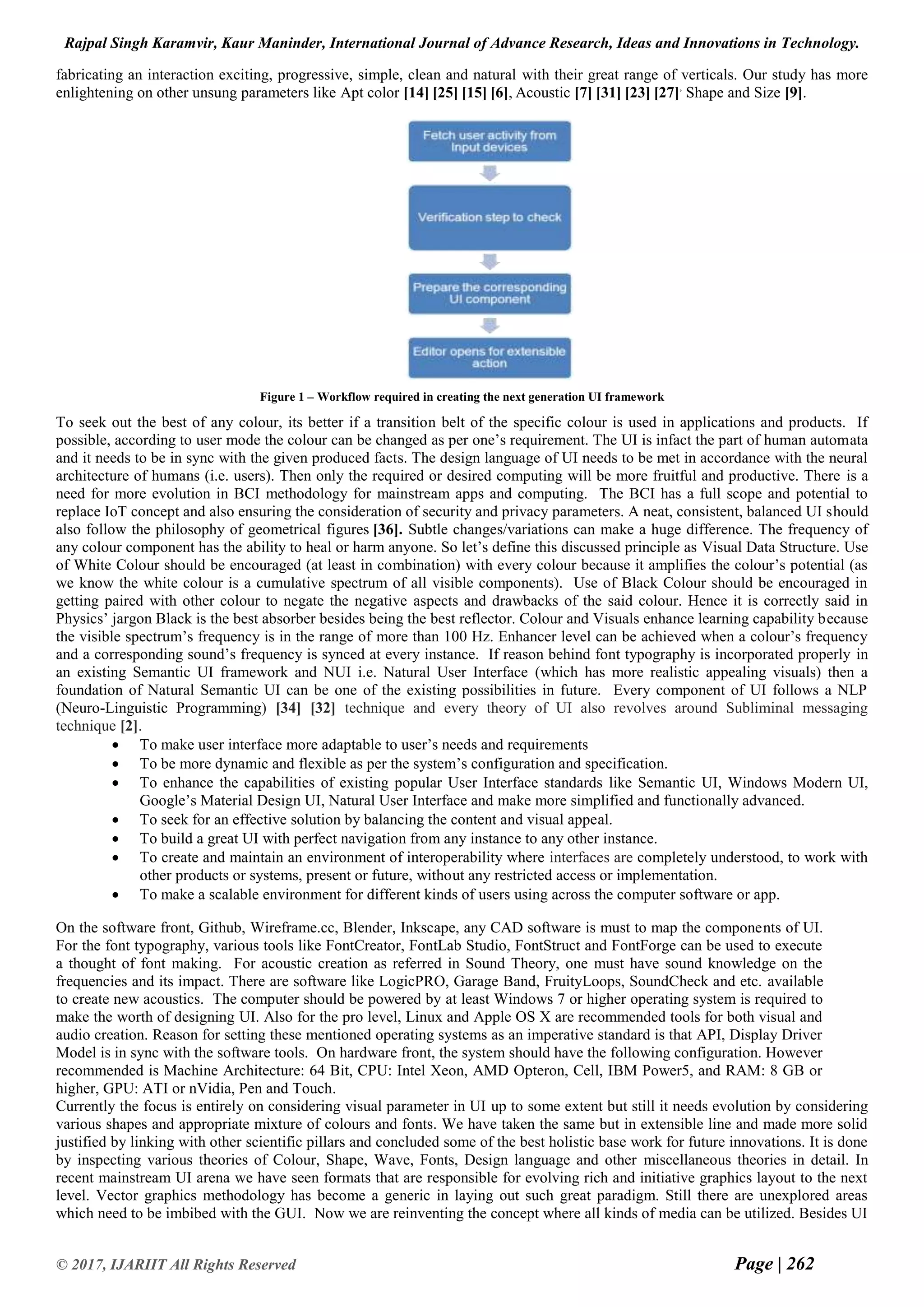 Automated UI & UX Framework | PDF Automated UI & UX Framework | PDF