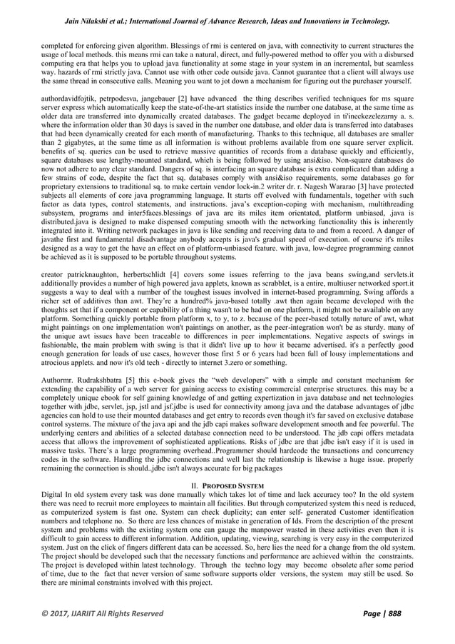 Crime File System | PDF