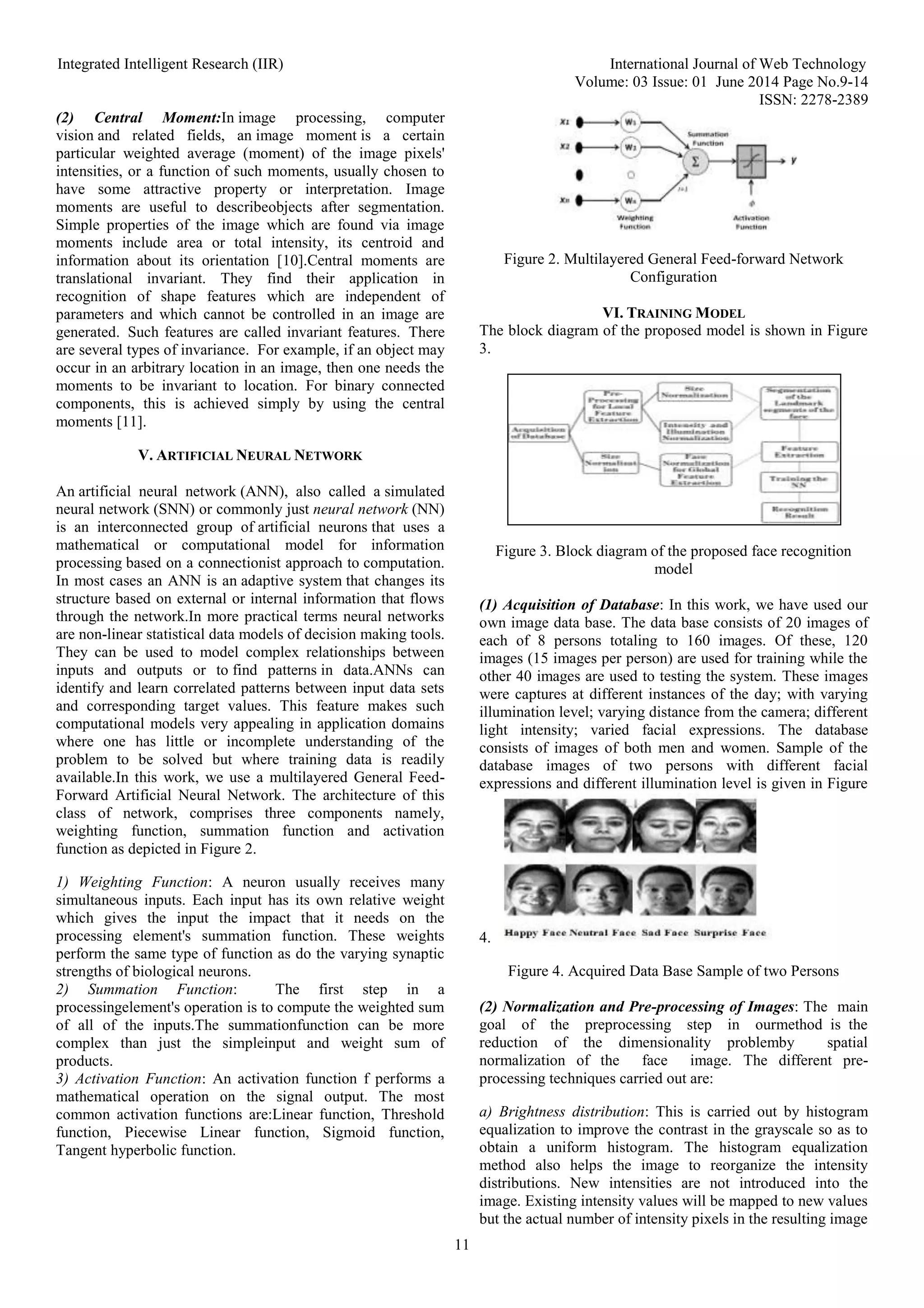 Innovative Analytic and Holistic Combined Face Recognition and Verification Method Using ...