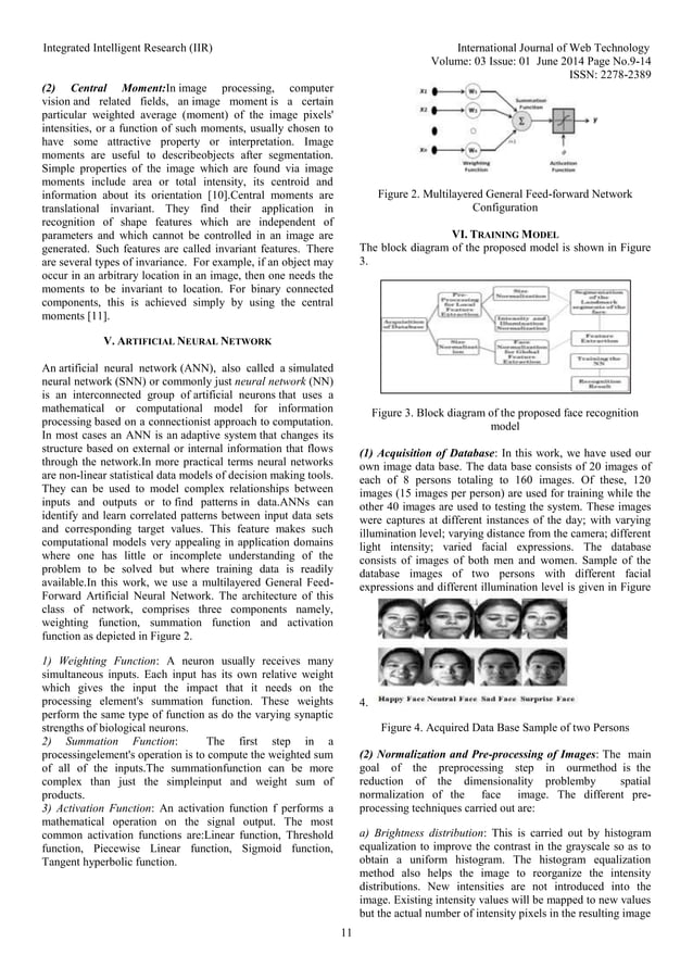 Innovative Analytic and Holistic Combined Face Recognition and Verification Method Using ...