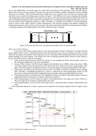 Enhanced Dynamic Web Caching: For Scalability & Metadata Management | PDF
