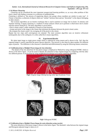 White Spot Syndrome Virus Detection in Shrimp Images using Image ...