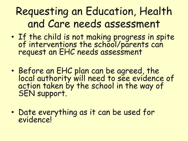 Inclusion and supporting learners with SEN | PPTX