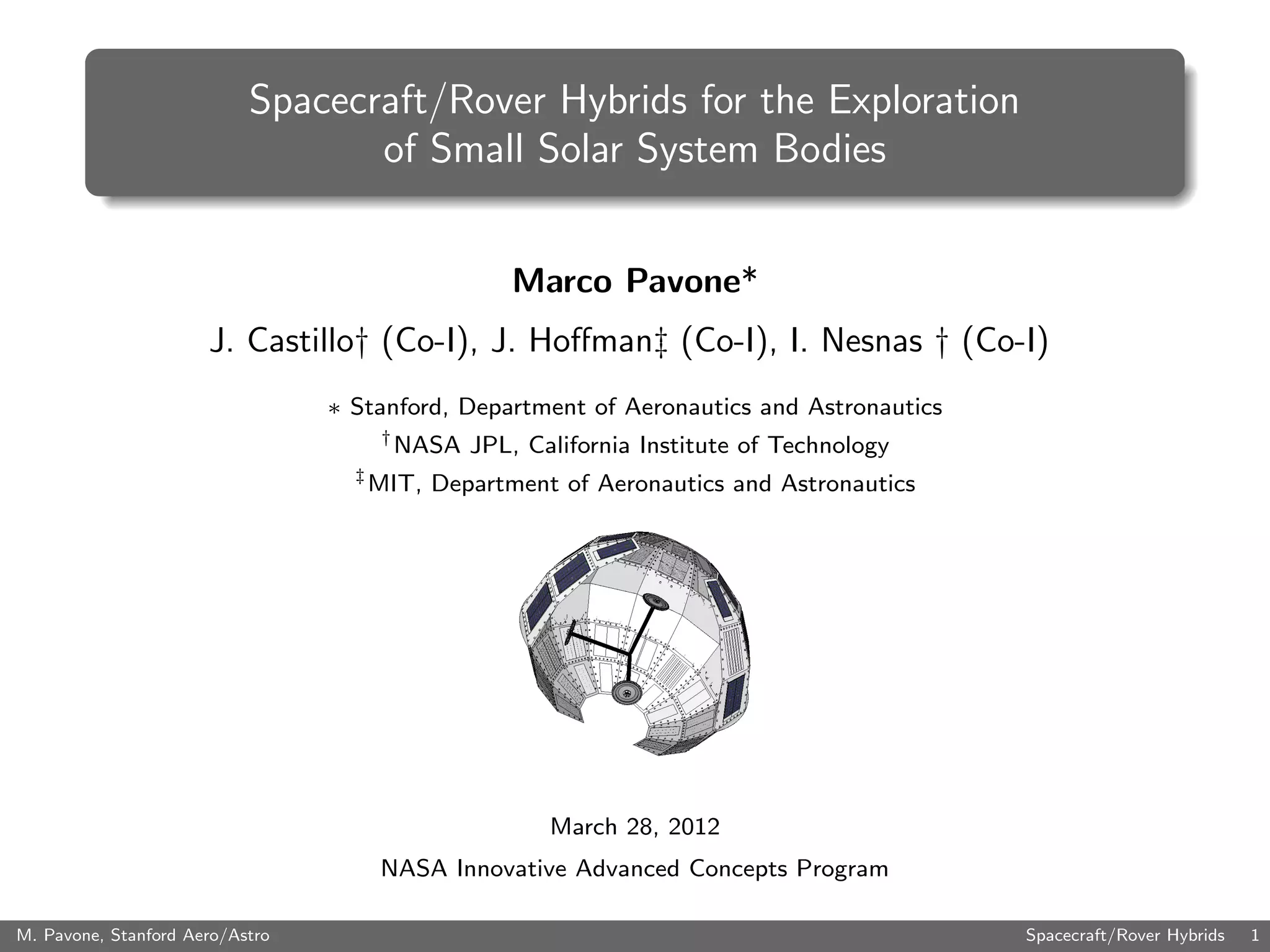 637340main marco pavone_niac | PDF