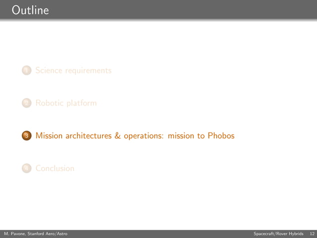 637340main marco pavone_niac | PPT