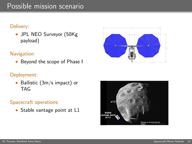 637340main marco pavone_niac | PPT