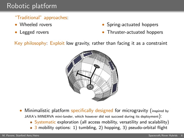 637340main marco pavone_niac | PPT