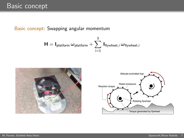 637340main marco pavone_niac | PPT