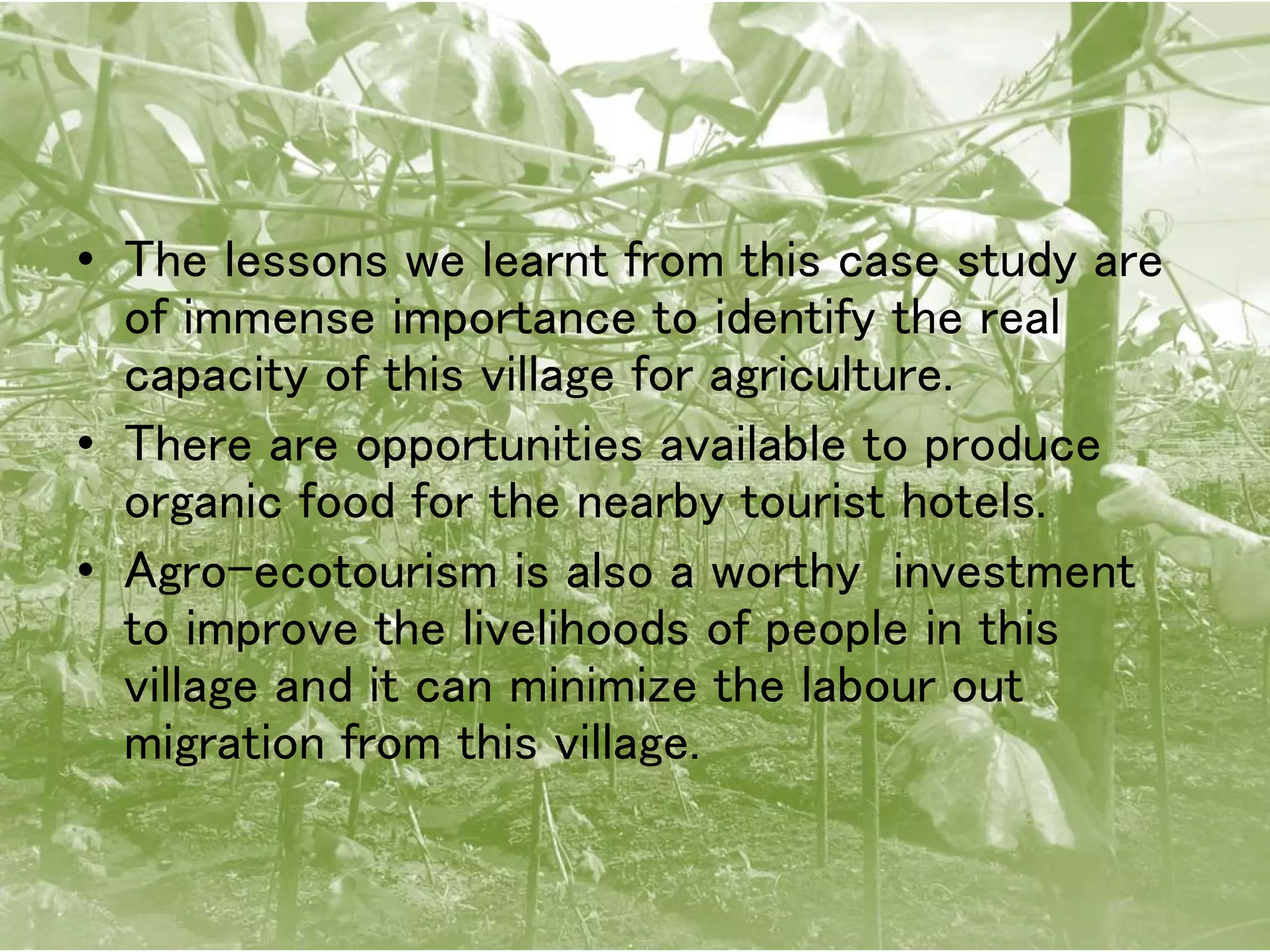 Agrarian societies | PPTX