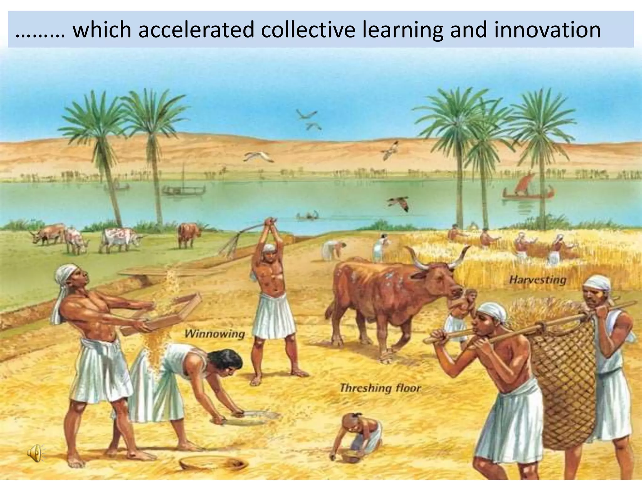 Agrarian societies | PPTX