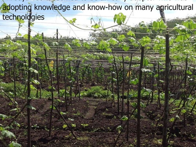 Agrarian societies | PPTX