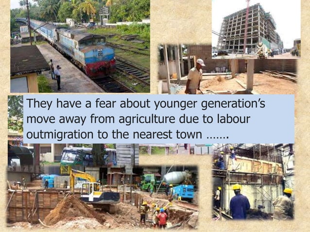 Agrarian societies | PPTX