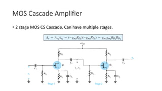 V3_Multistage Amplifier n Current Mirror.pdf