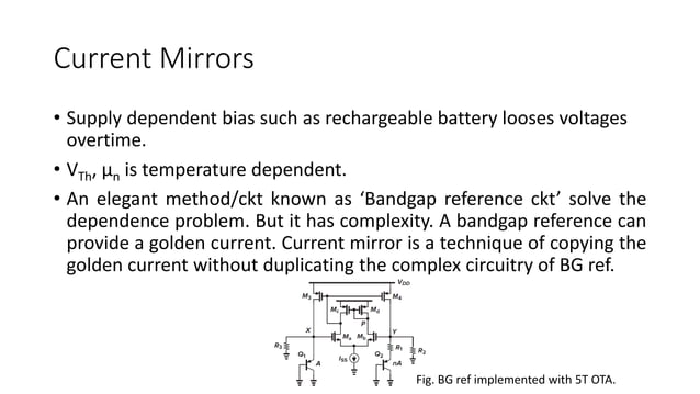V3_Multistage Amplifier n Current Mirror.pdf | Physics | Science