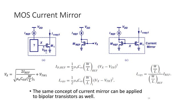 V3_Multistage Amplifier n Current Mirror.pdf | Physics | Science