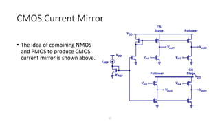 V3_Multistage Amplifier n Current Mirror.pdf