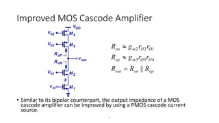 V3_Multistage Amplifier n Current Mirror.pdf