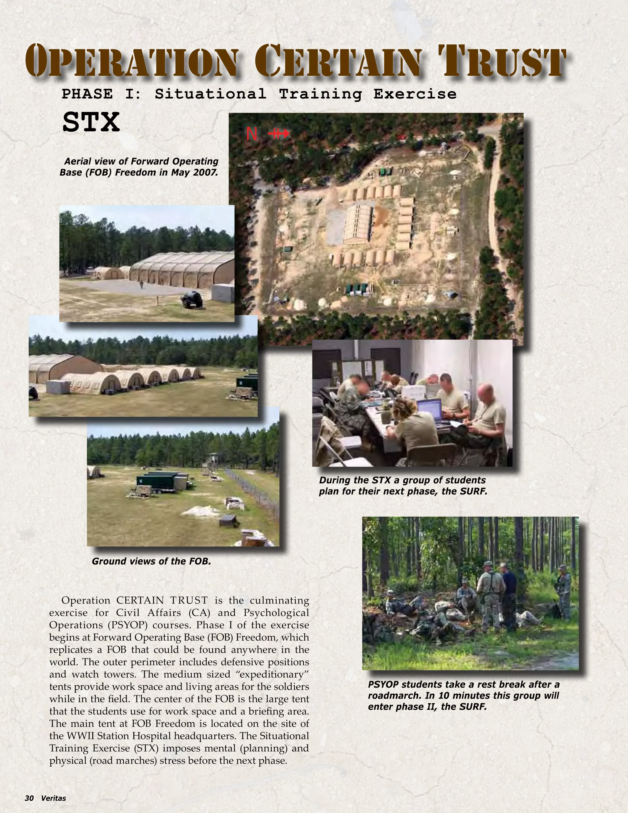 V3n4 camp mackall | PDF