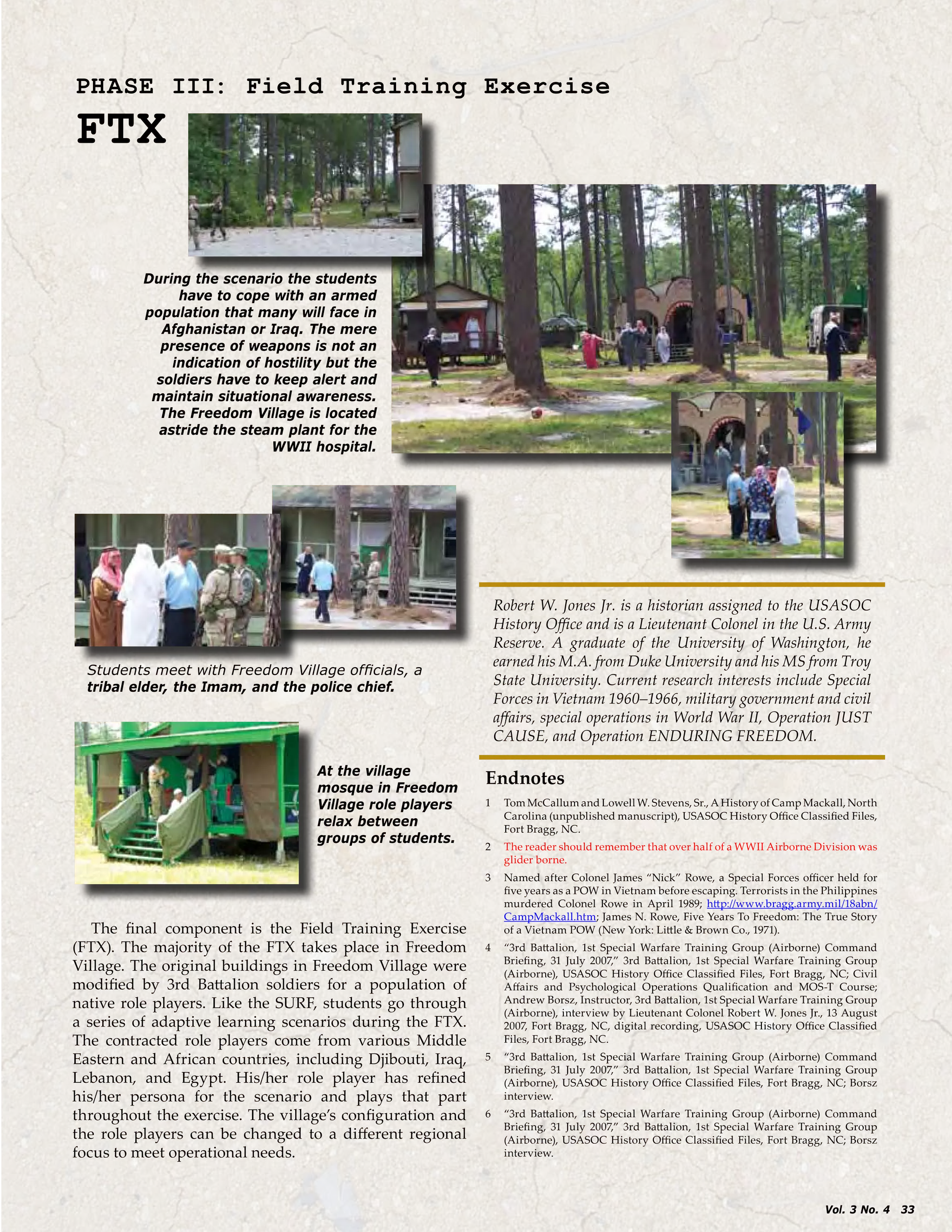 V3n4 camp mackall | PDF