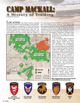 V3n4 camp mackall | PDF