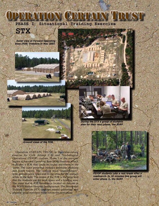 V3n4 camp mackall | PDF