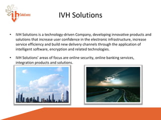 IVH Solutions Company Profile | PPT