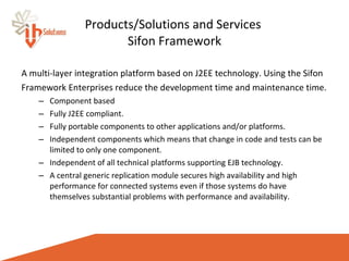 IVH Solutions Company Profile | PPT