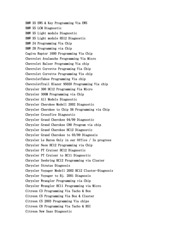 V4.88 newest digiprog iii digiprog 3 odometer programmer with full software | PDF