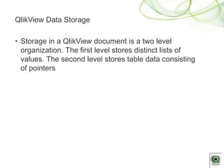 V4 qlik view-datastorage | PPT