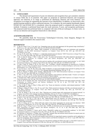 Customized mask region based convolutional neural networks for un-uniformed shape text detection ...