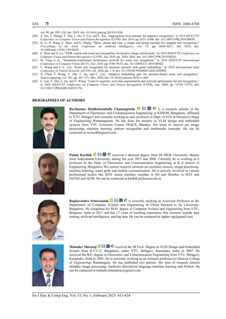 Customized mask region based convolutional neural networks for un ...