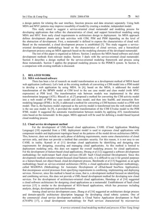 A service-oriented cloud modeling method and process | PDF