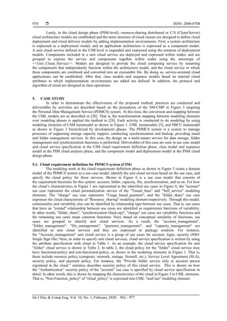 A service-oriented cloud modeling method and process | PDF