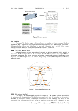 Abnormal gait detection by means of LSTM | PDF