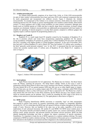 Design and implementation home security system and monitoring by using wireless sensor networks ...