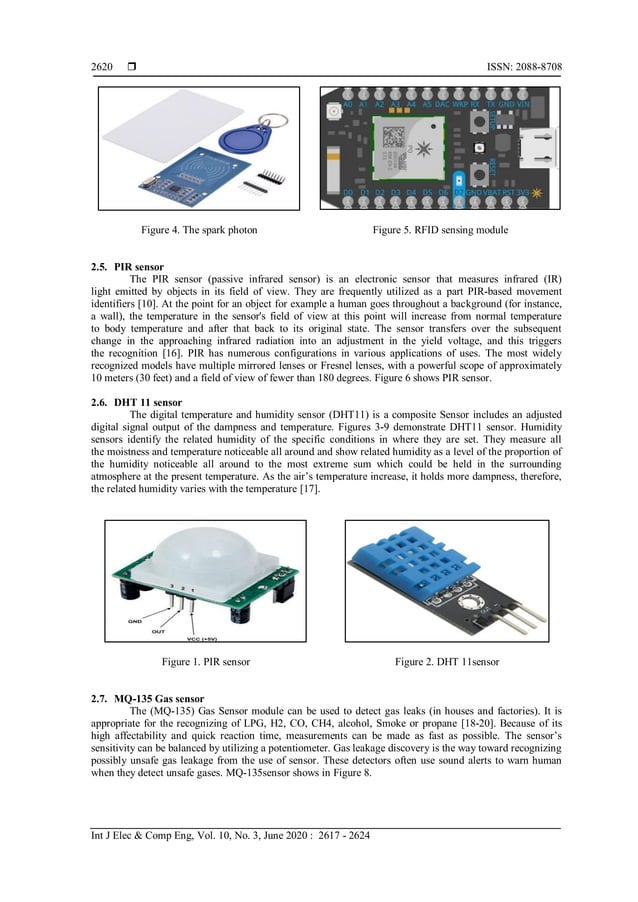 Design and implementation home security system and monitoring by using wireless sensor networks ...