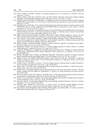 Performance analysis of binary and multiclass models using azure machine learning | PDF