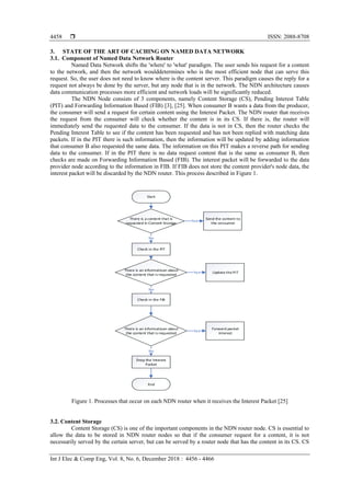 Caching on Named Data Network: a Survey and Future Research | PDF