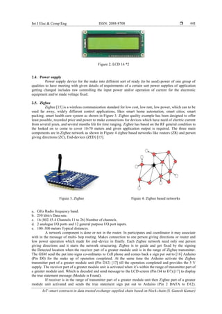 IoT–smart contracts in data trusted exchange supplied chain based on block chain | PDF