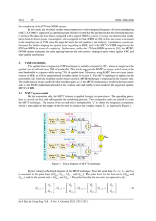 An effective technique for increasing capacity and improving bandwidth ...