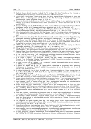 Advancement in infotainment system in automotive sector with vehicular ...