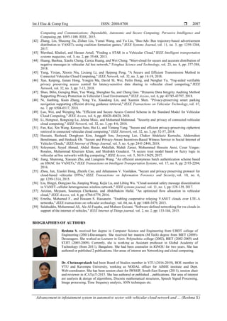 Advancement in infotainment system in automotive sector with vehicular ...