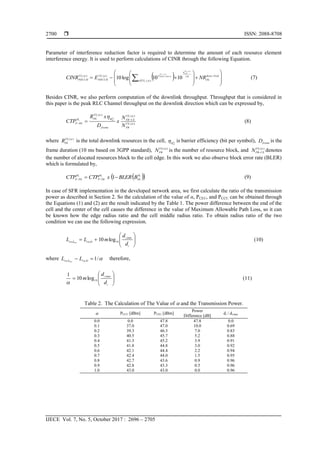 Inter-cell Interference Management Technique for Multi-Cell LTE-A ...