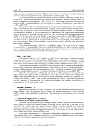 Emotion recognition based on the energy distribution of plosive ...