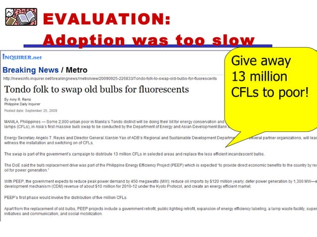 Applied Case Analysis: Use of SPADER Approach for a Lighting Case | PPT ...