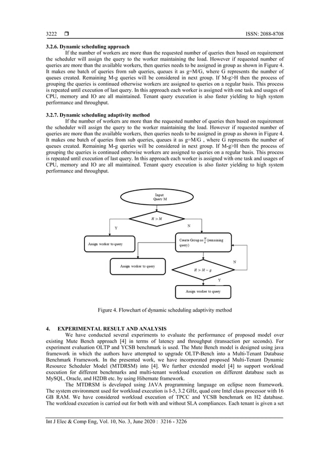 An efficient resource sharing technique for multi-tenant databases | PDF