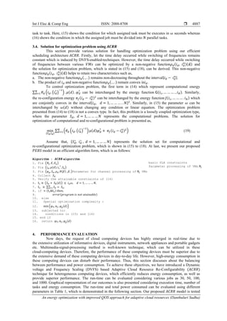An energy optimization with improved QOS approach for adaptive cloud resources | PDF