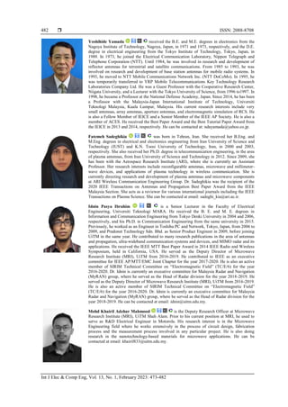 Design of an axial mode helical antenna with buffer layer for underwater applications | PDF