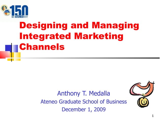 V47 Ch15 Designing And Managing Integrated Marketing Channels | PPT ...