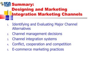 V47 Ch15 Designing And Managing Integrated Marketing Channels | PPT